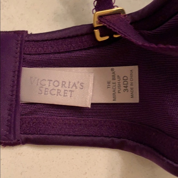 Victoria's Secret | Intimates & Sleepwear | Victorias Secret Miracle ...